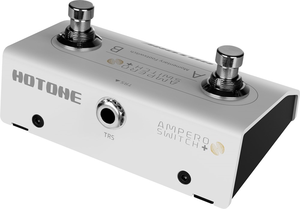 Ampero Switch+ Dual Foot Switch